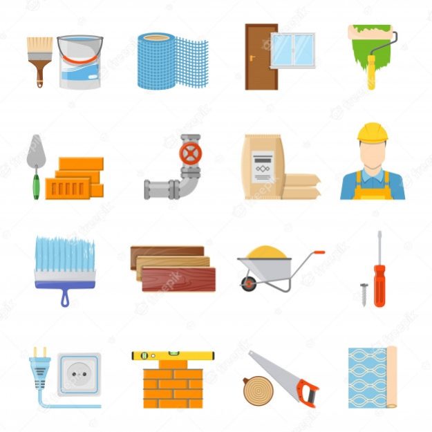 Materiales decorativos en el Diseño de interiores - Gremios Profesionales